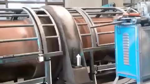 钢绞线生产