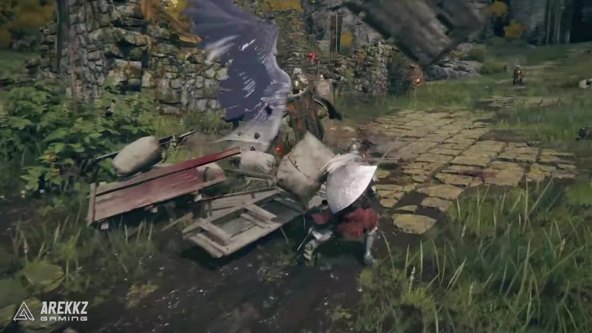 ELDEN RING | PC游戏性分解-新课程、武器和技能!