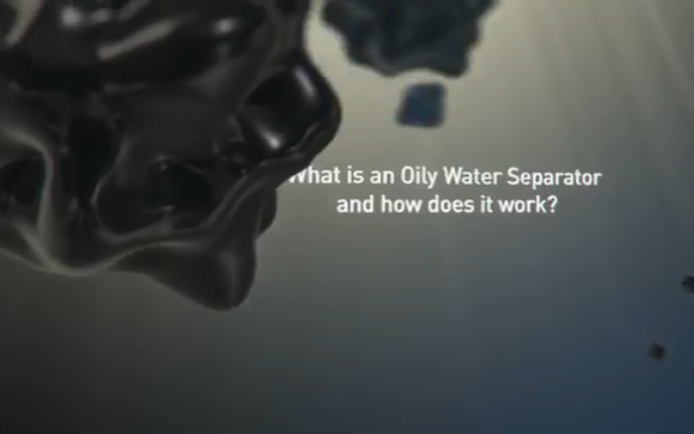 油水分离器工作原理