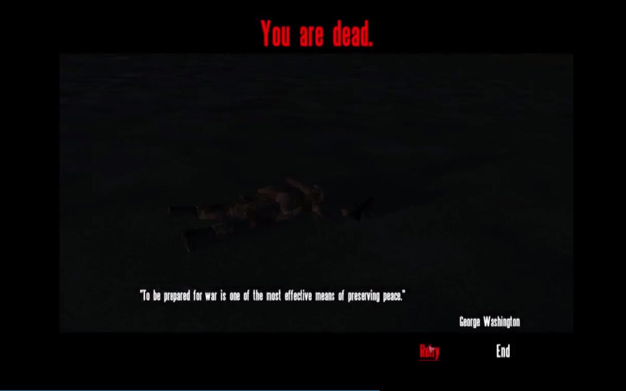 【实况解说】闪点行动 - 冷战危机【P1】