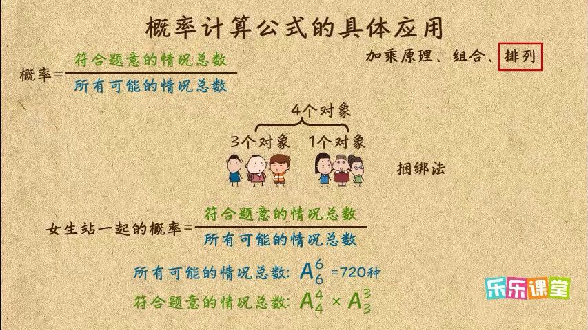 学霸笔记:概率的独立性和分步计算