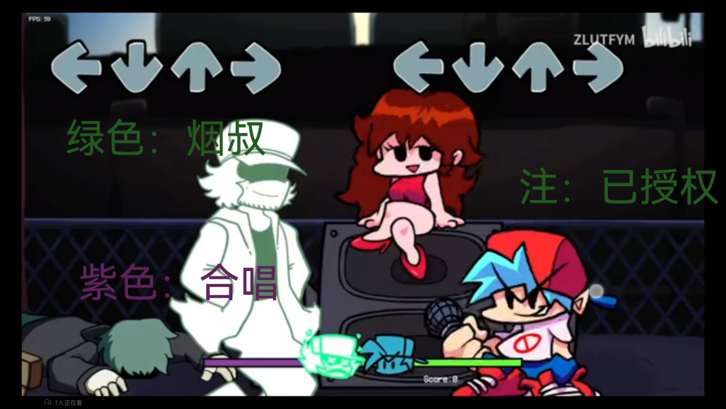 【周五夜放克】烟叔四阶段填词留下这美好的回忆