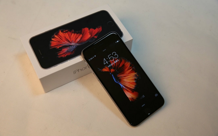 iPhone6S开箱下集之激活和体验