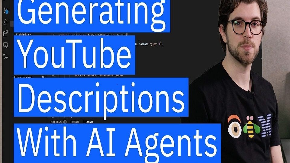 【LangGraph教程】构建一个Agent来转录和总结视频!
