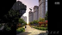 自贡南湖住宅小区规划方案设计(标准版)
