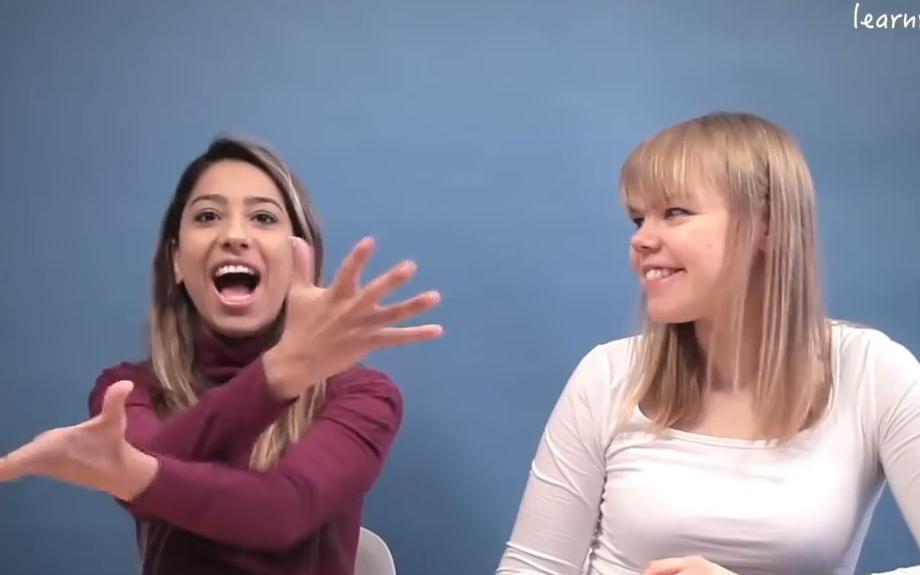 中字/外国人试读俄语单词,出题人也是厉害了