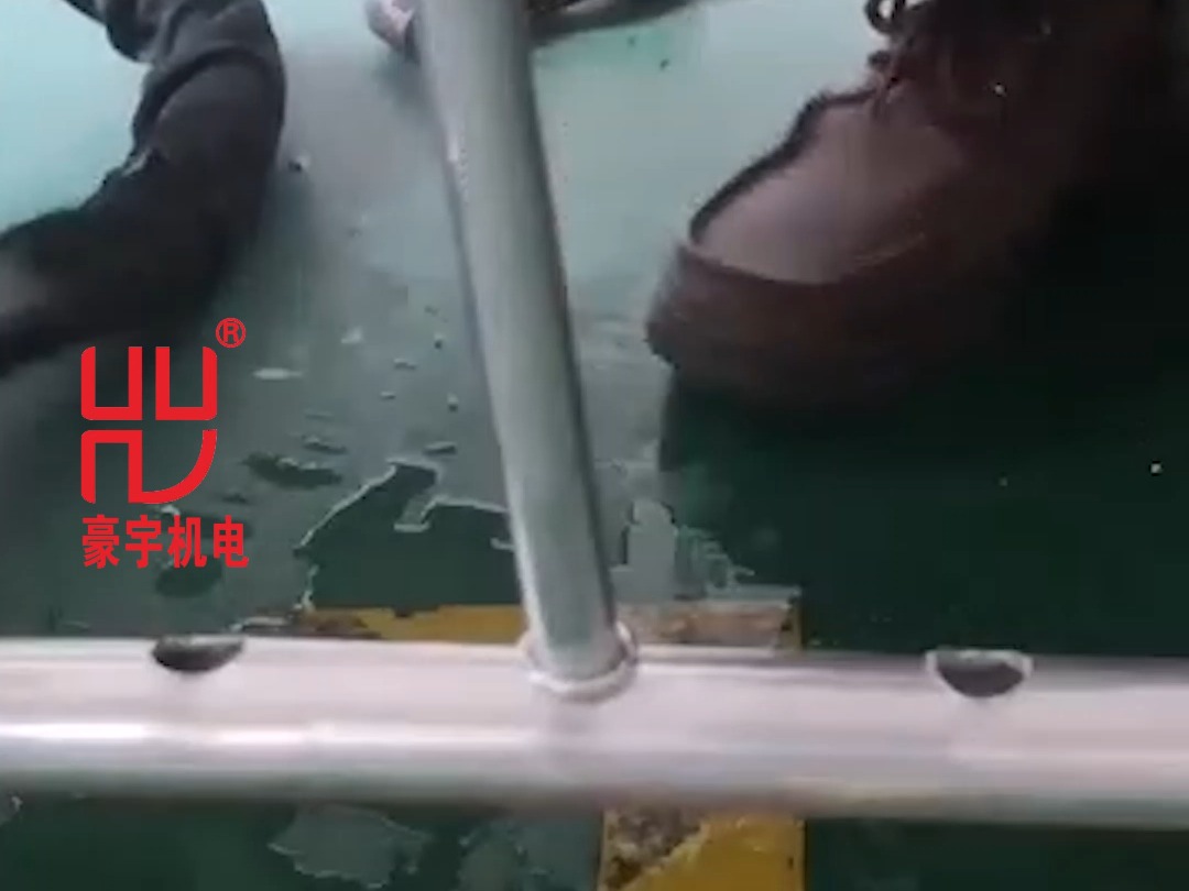 铝管钎焊 长铝件焊接 手持式感应钎焊机 移动智能感应焊机