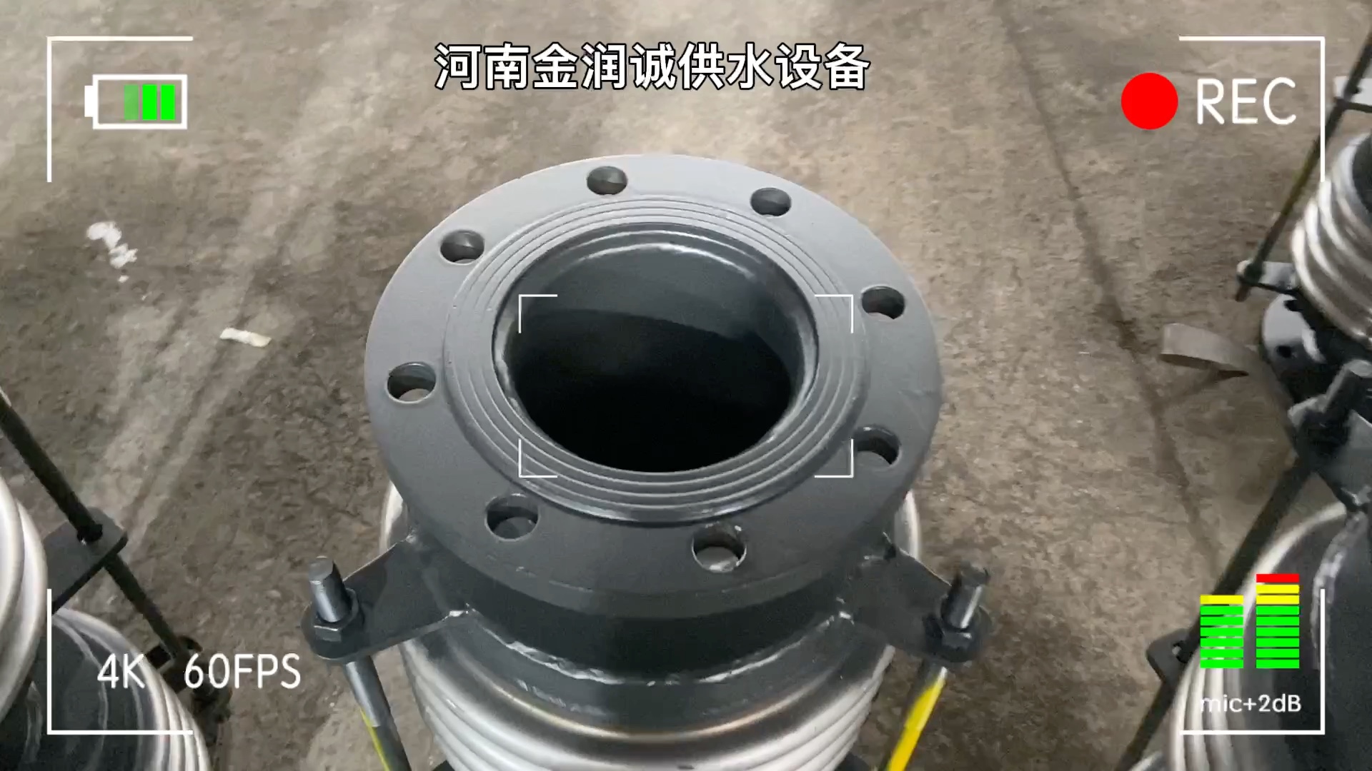 煤粉管道三维波纹补偿器和金属膨胀节的区别