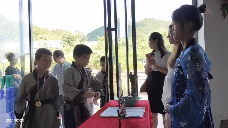 中国传统文化——礼仪学习#传承文化