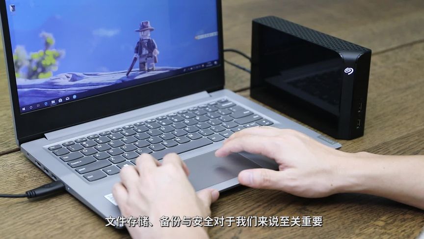 存储扩展一步到位,希捷桌面硬盘HUB体验