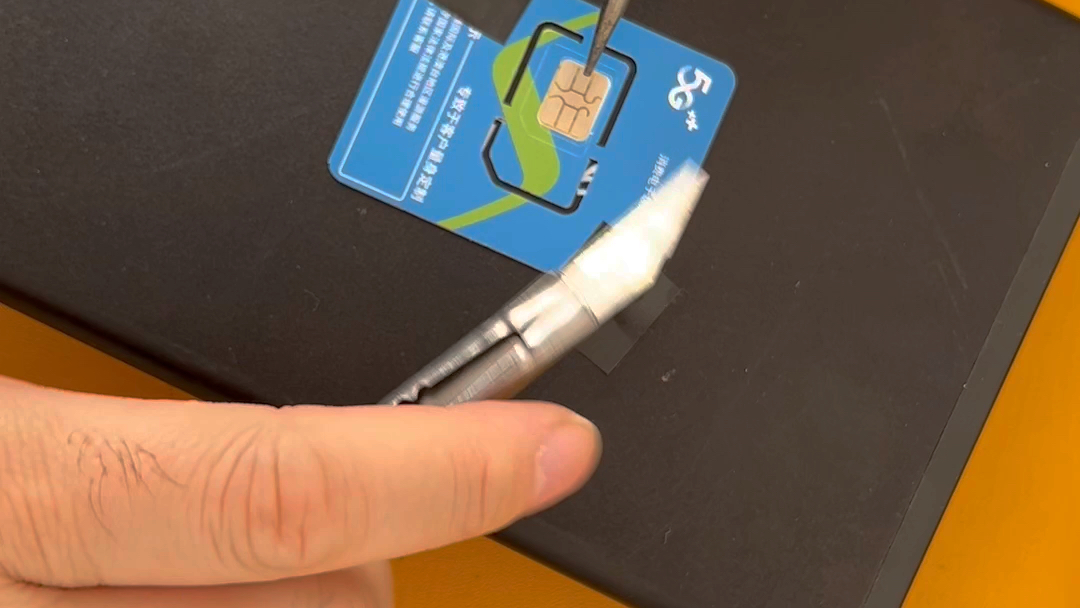 第一篇 随身WiFi移植,无损拆解sim卡板教程esim