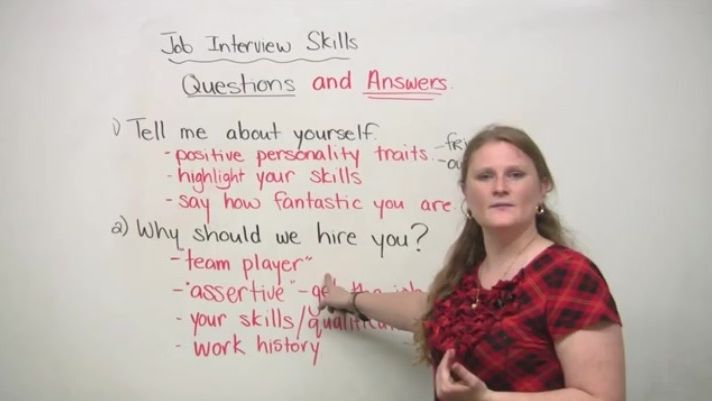 英语面试技巧,外教给我们一一讲解,让英语面试技巧助你职业起飞