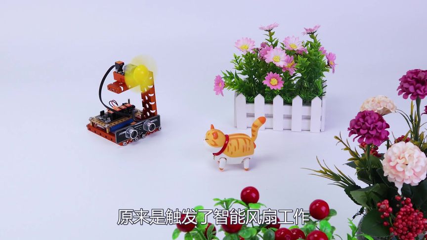 你们上机器人课一般都是怎么做课程导入的?#机器人编程