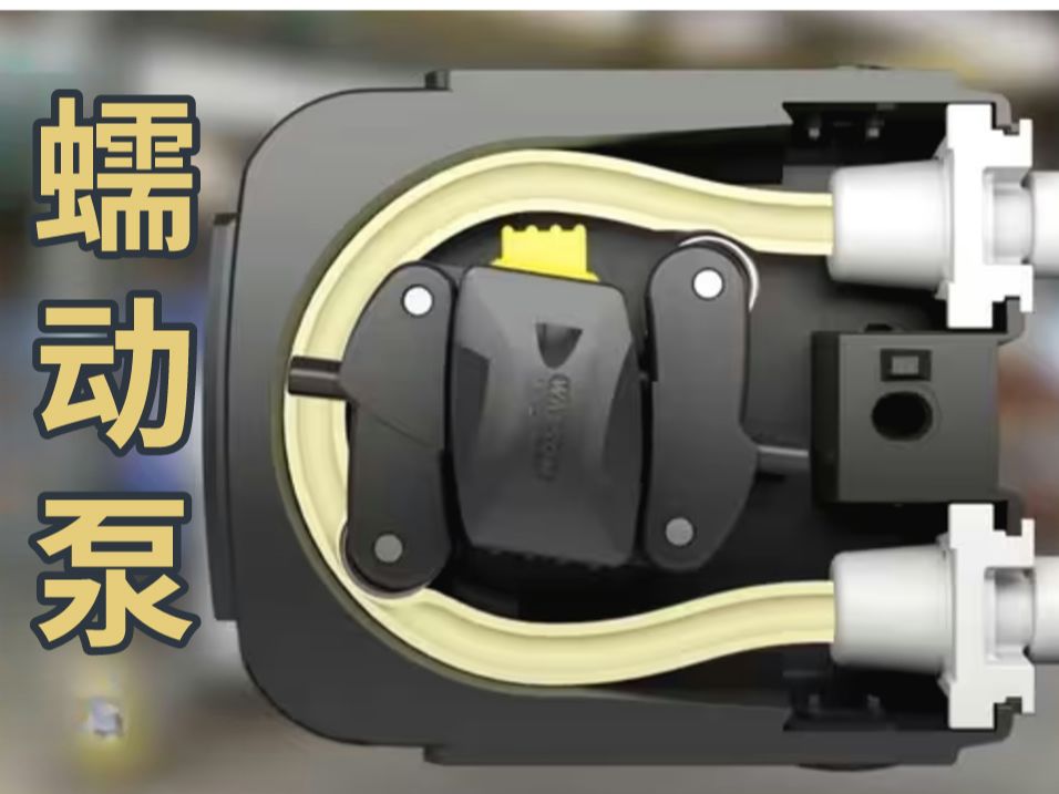 什么是蠕动泵?蠕动泵的原理及应用领域是什么?