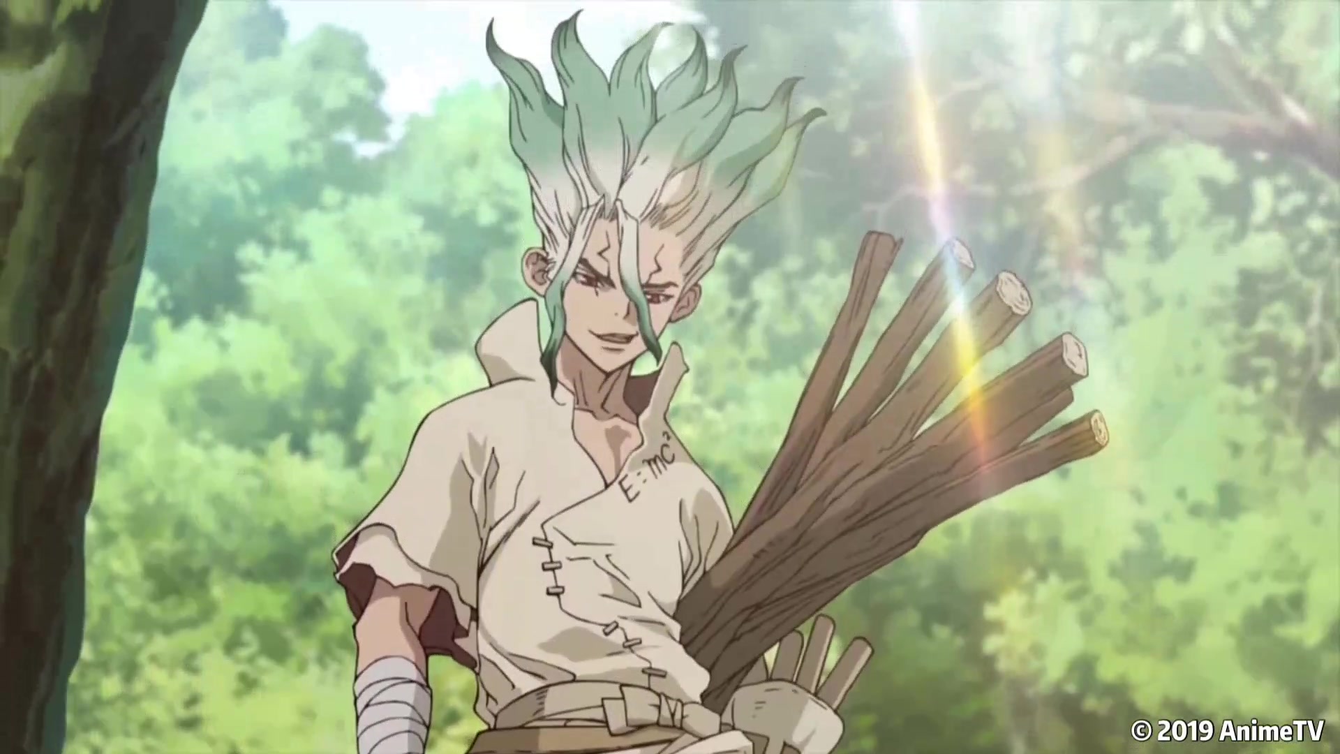 DrSTONE 电视动画官方PV