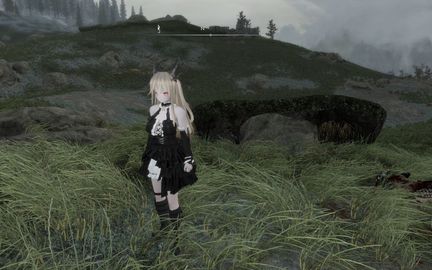 【上古卷轴5】绝伦V3.1 社区着色器使用无enb