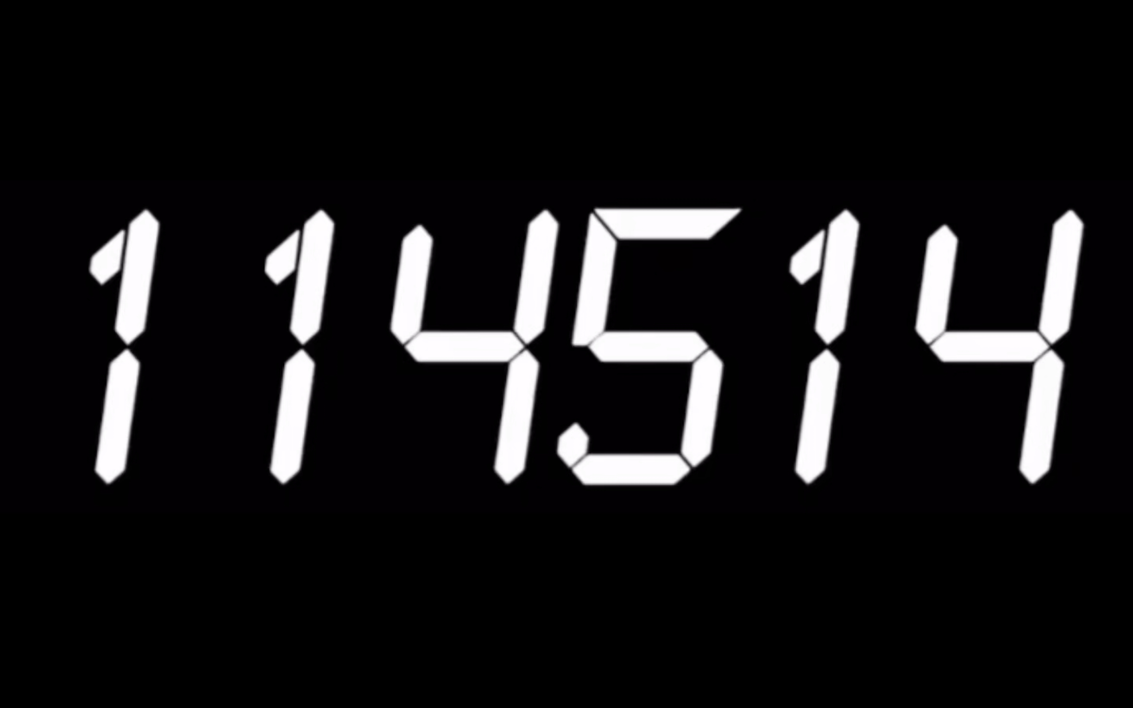 46秒倒计时(恶臭3进制)