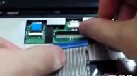 V460键盘排线安装