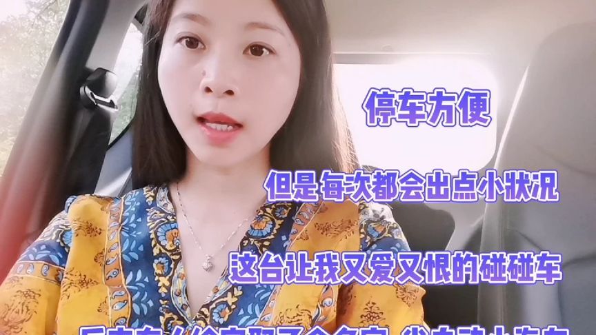 电动小汽车到底好不好呢?看完就知道了