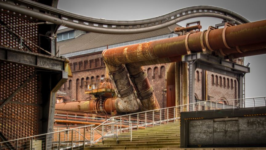 韩国制造业排名世界第5,为啥算不上工业强国?原来短板太明显