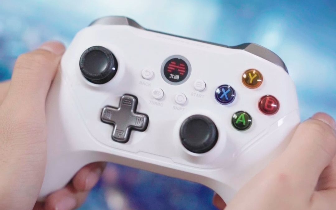 一柄畅玩多平台,阿修罗2Pro多模版游戏手柄