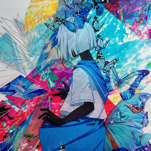 一影霄一 