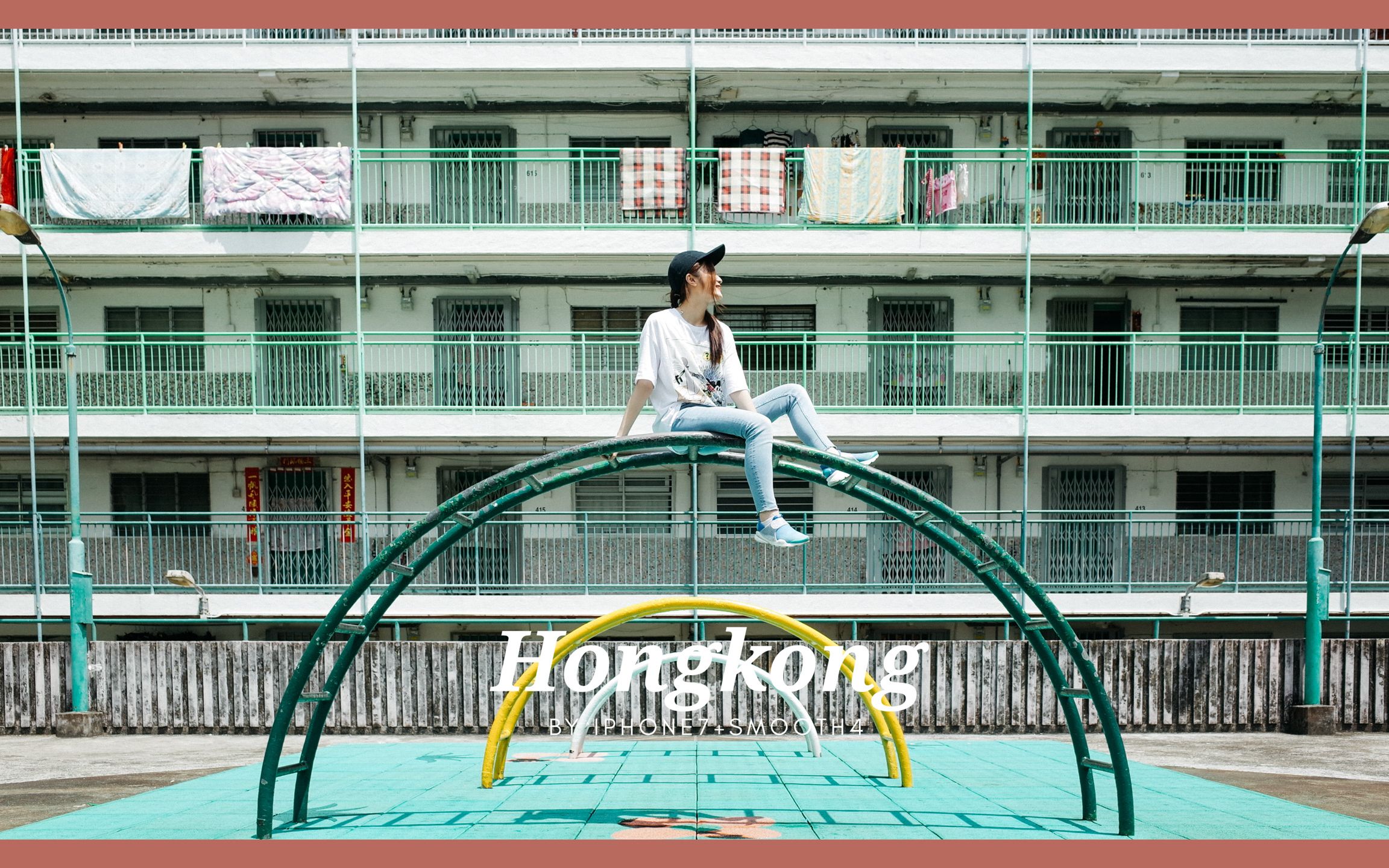 【旅行VLOG】带着智云smooth4和iPhone7去香港打卡 | VLOG010