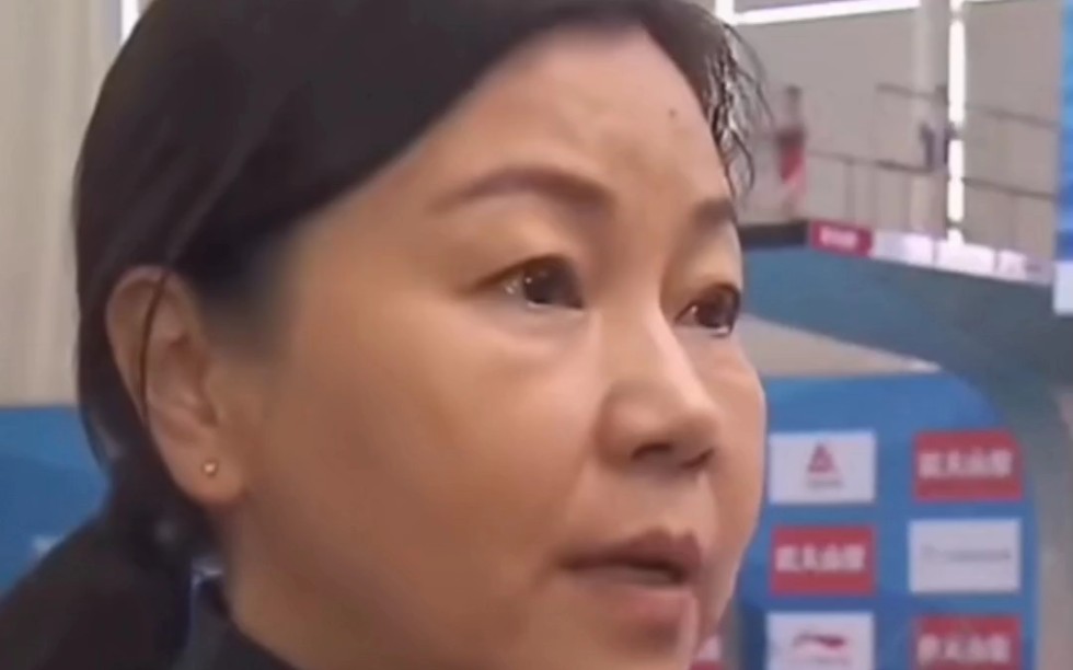 采访周继红 谈全红婵和陈芋汐