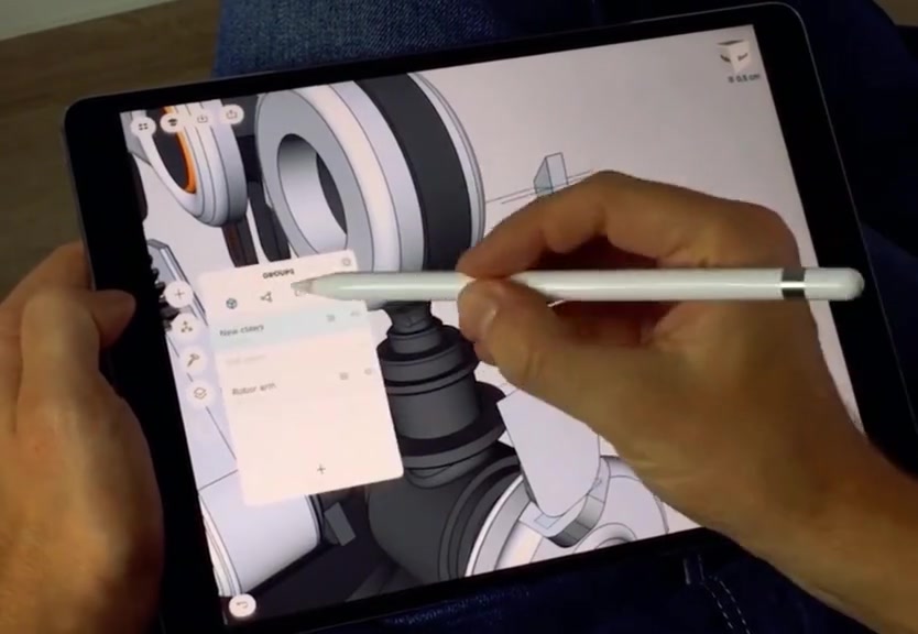 Shapr3D建模