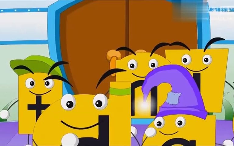 幼小衔接-学拼音dtn