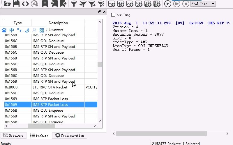 volte 用户感知分析体系建立(二)_转