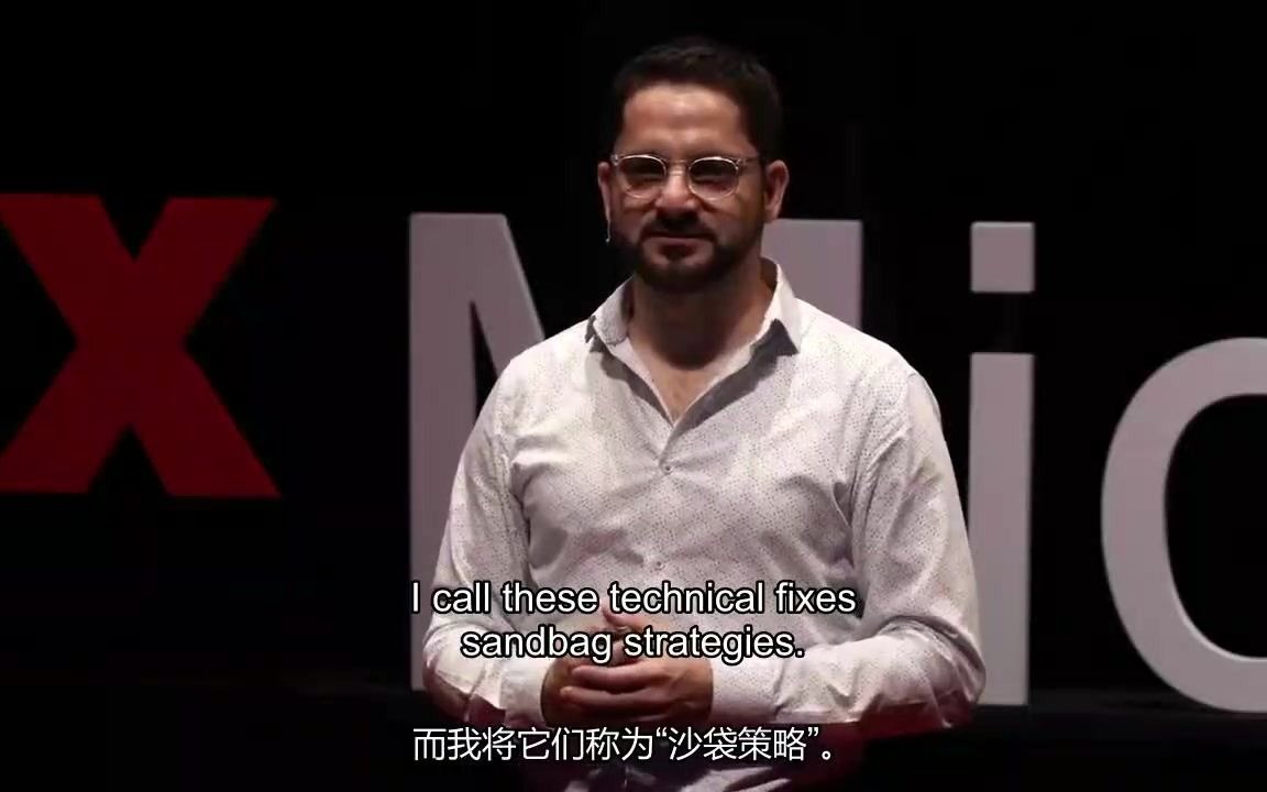 【TED演讲】长期规划很重要 | 介绍三种规划方法 | 希望对你的人生...