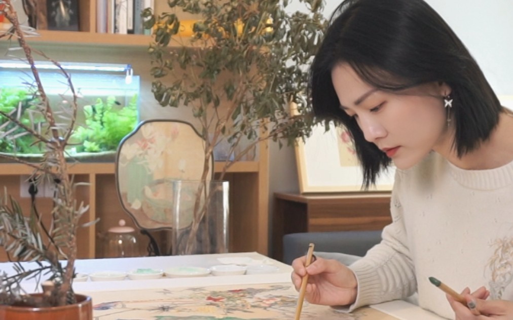 从入门到创作 | 国画学习方法(上篇)