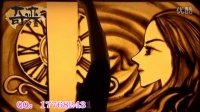 太阳美容院沙画视频化妆品沙画视频宣传沙画视频企业沙画视频