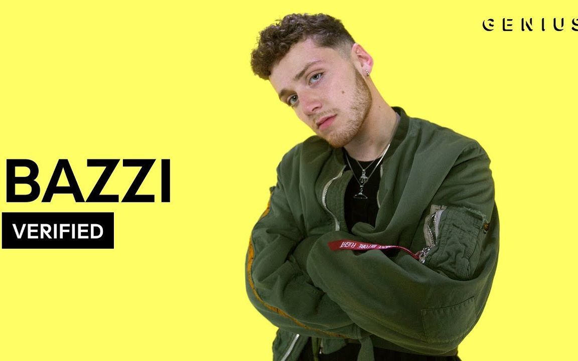 【Bazzi】解释歌曲Mine歌词的意思