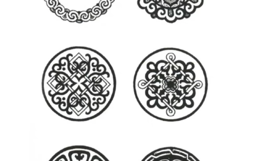 对未来的真正慷慨,是把一切都献给现在 | 中国传统纹样图案 | 设计师...