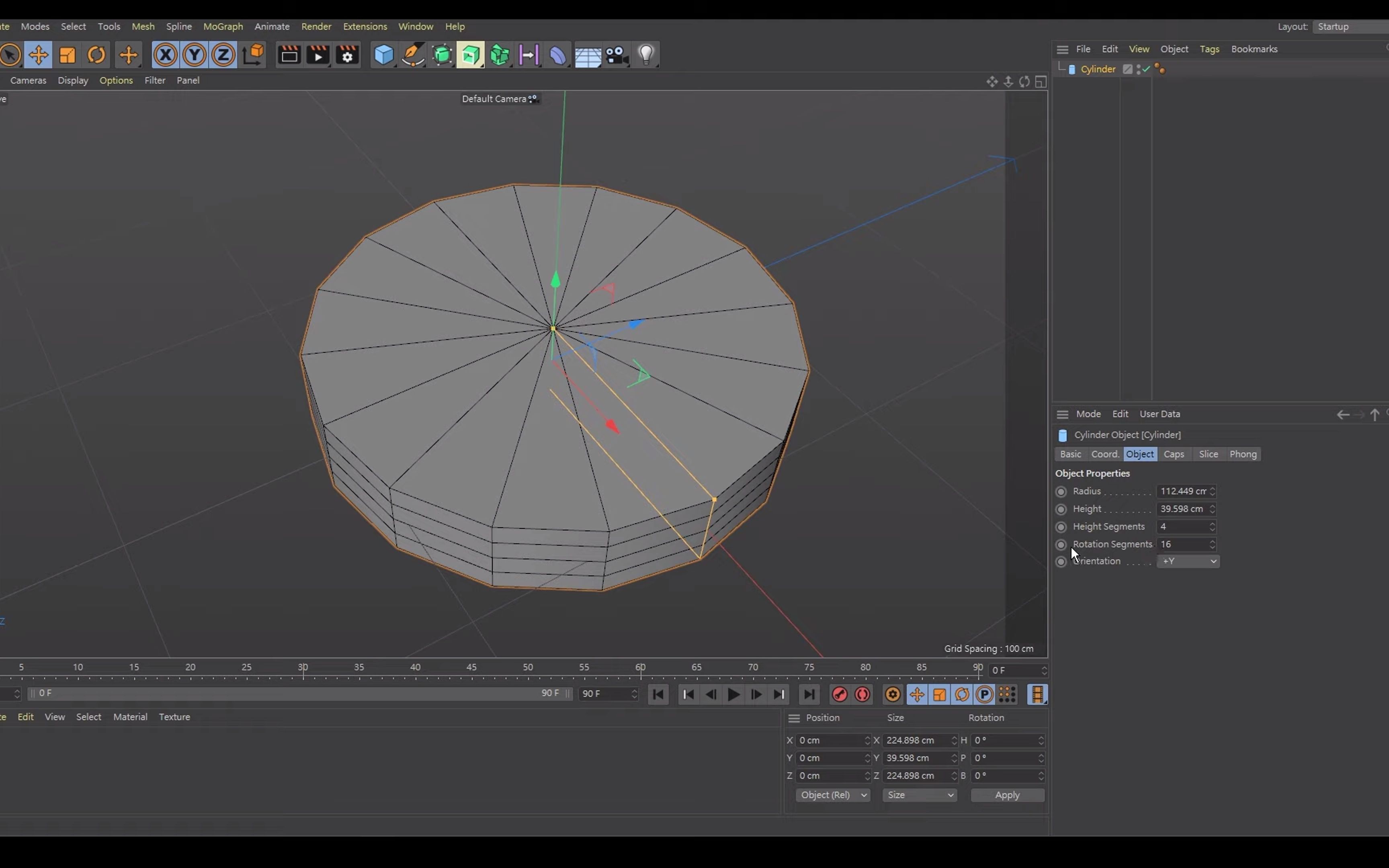 4K超清画质带你全方位理解C4D Cinema 4D的基础教学界面基本操作!...