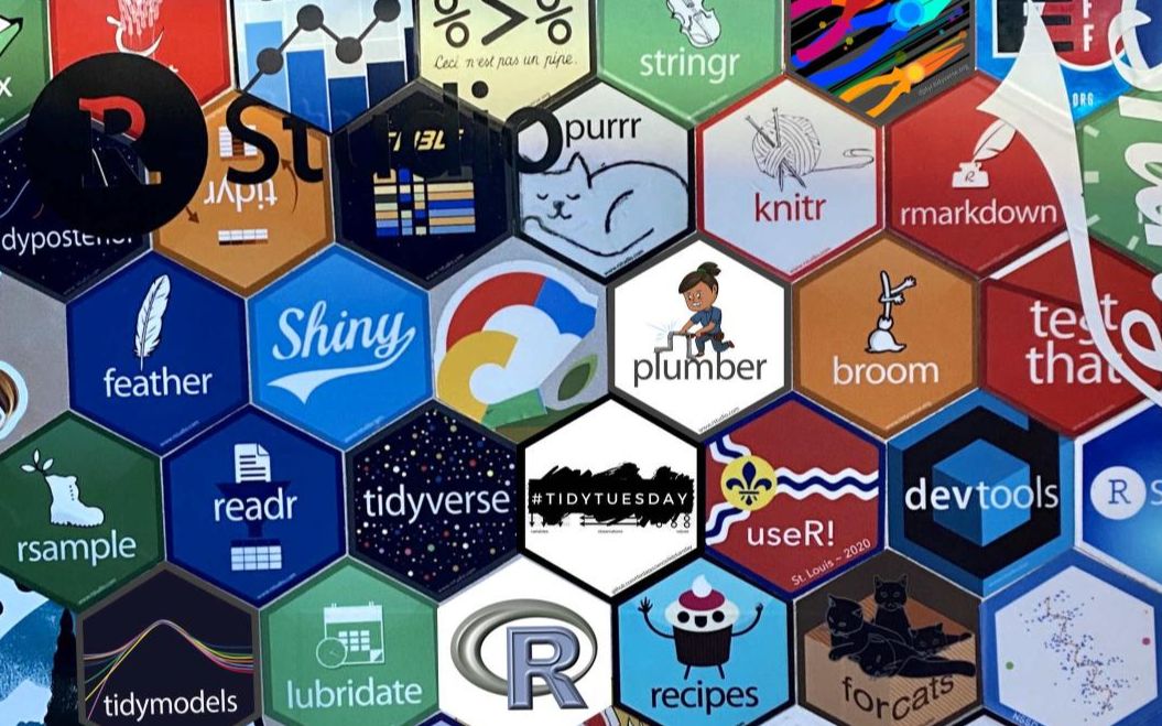 R语言学习路径和学习建议(更新版)