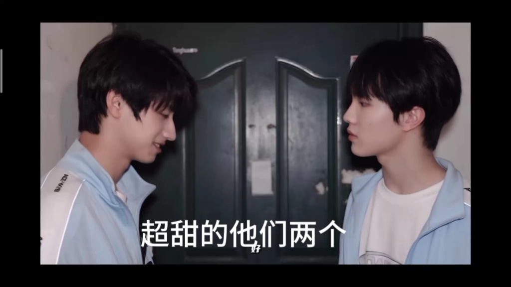 【朱苏】一起甜甜的演戏