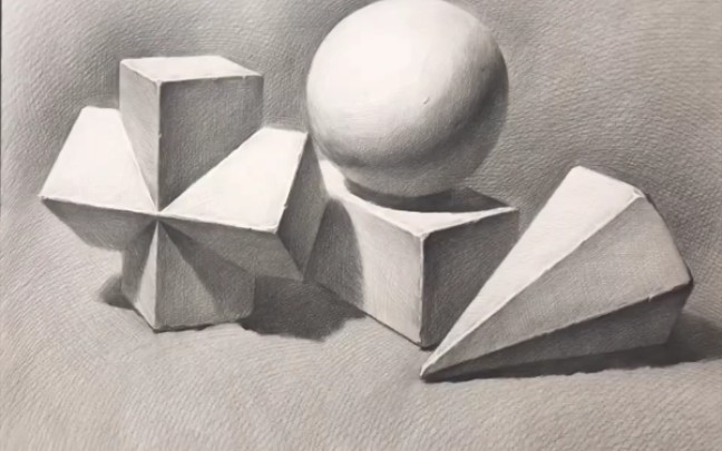 几何体塑造方法