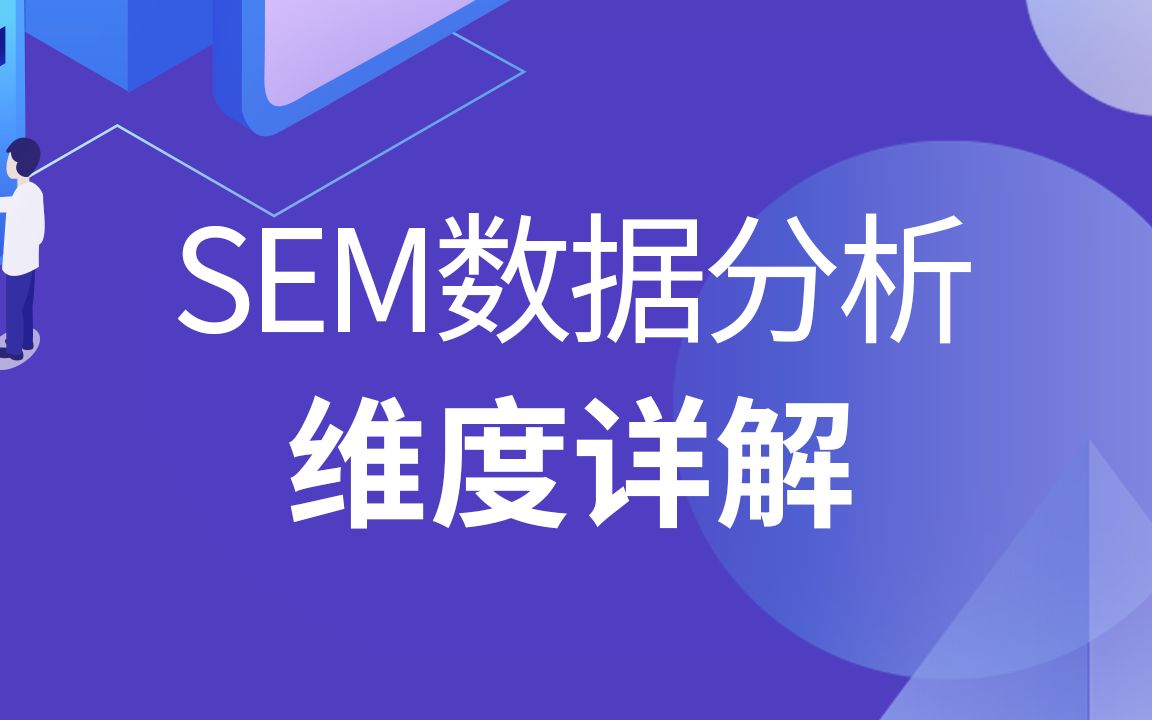 SEM推广数据分析篇●SEM数据分析维度详解—世界工厂网企业线上...