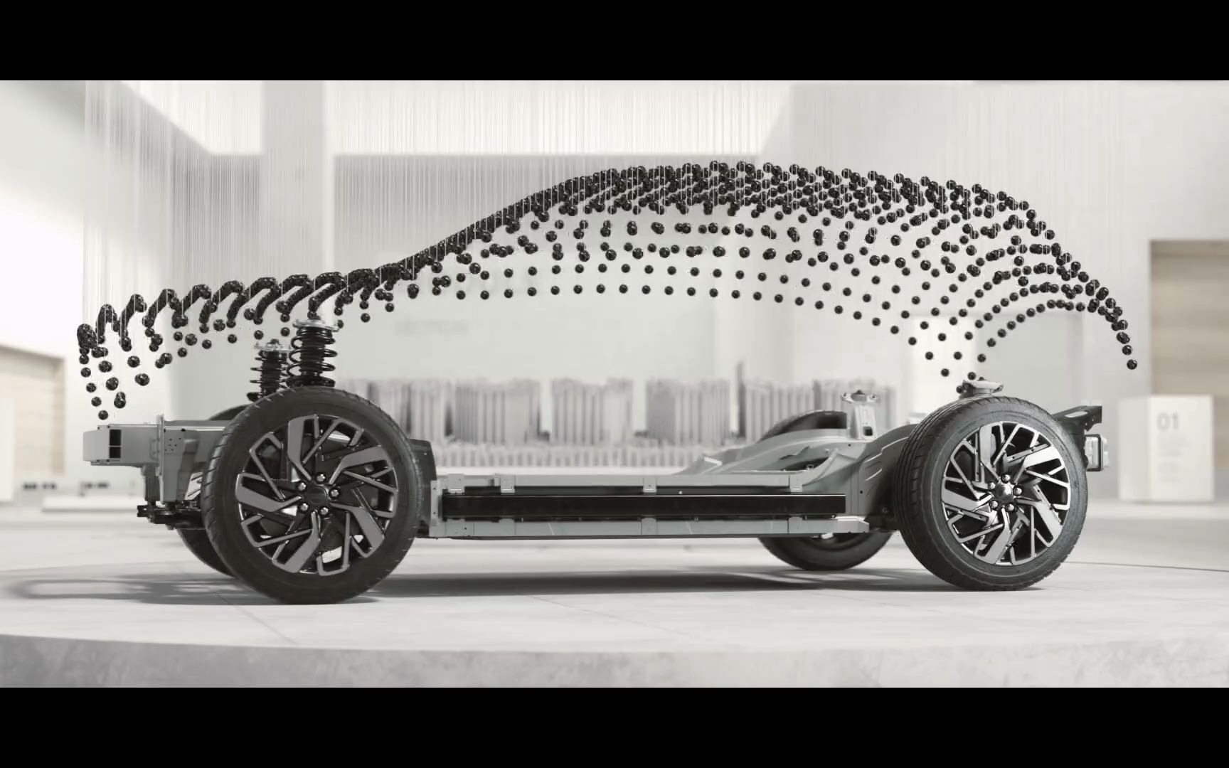 解读E-GMP纯电动平台 现代汽车技术优势明显