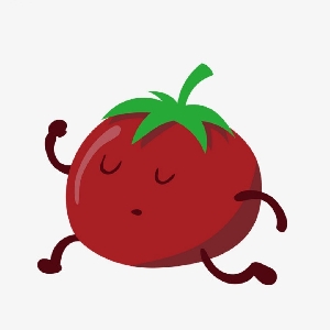 跑跑番茄 