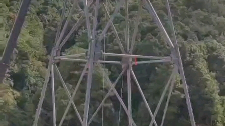 ...井架,VI五改型亭式井架,凿井亭式井架,聚氨酯吊盘固定器保护提升安全