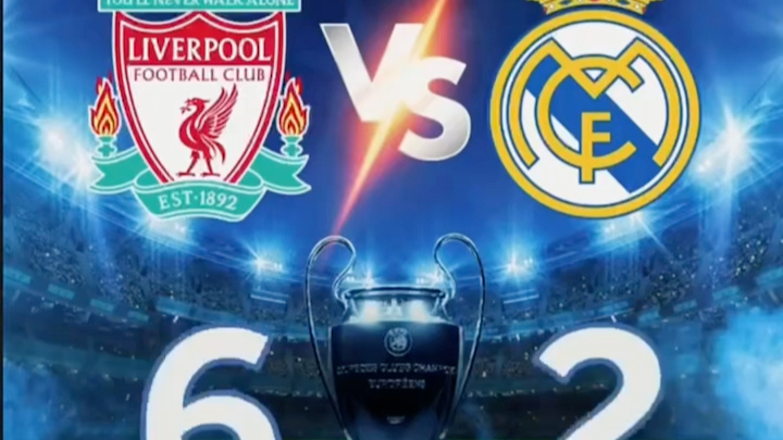 欧冠决赛,利物浦vs皇马,在法国法兰西大球场尖峰对决,一场绝胜负,竞猜...