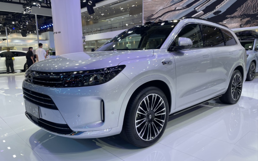 #AITO问界新M7 【全省首发品鉴会】 9.12诚邀莅临华为智能生活馆·...