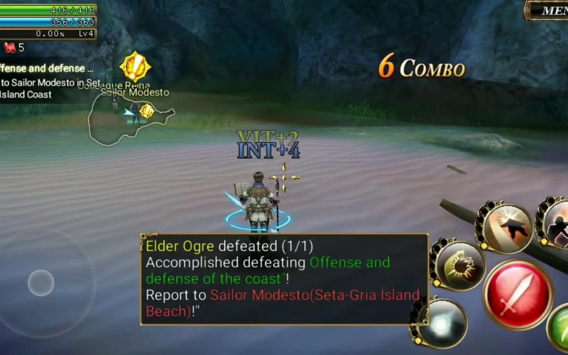 国外评价的最棒16款MMORPG,手机就能玩哦!