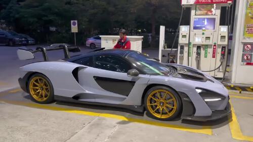 小米新车颜值炸裂!实拍外观细节,这设计谁看了不心动?