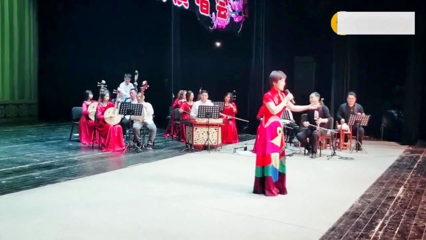 评剧名家名段演唱会,大师级的表演!