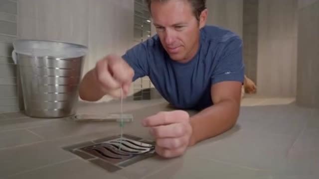 创意下水道疏通器,能帮你解决堵塞烦恼